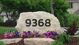 CREATE A SIGN – MyHouseNumber